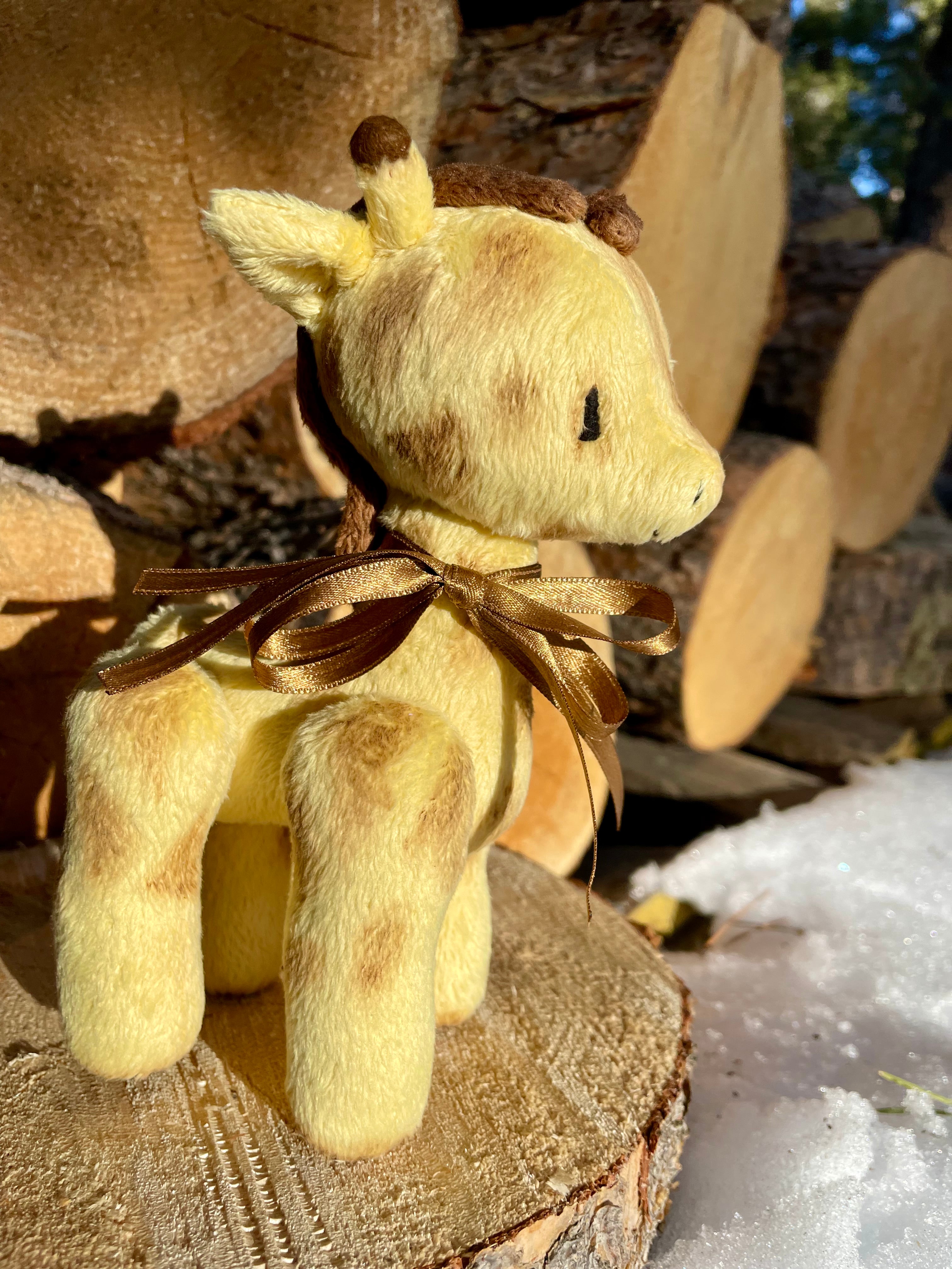 Giraffe – Frank and Bubby